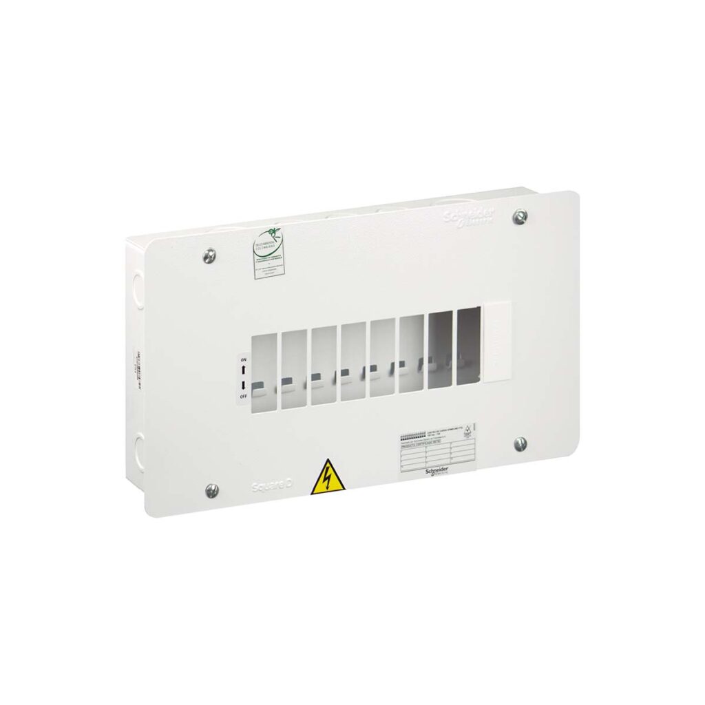 TABLEROS HOME BI (TQ-SP8 SQ) CIRCUITOS UE(1) - 💡Ilumec