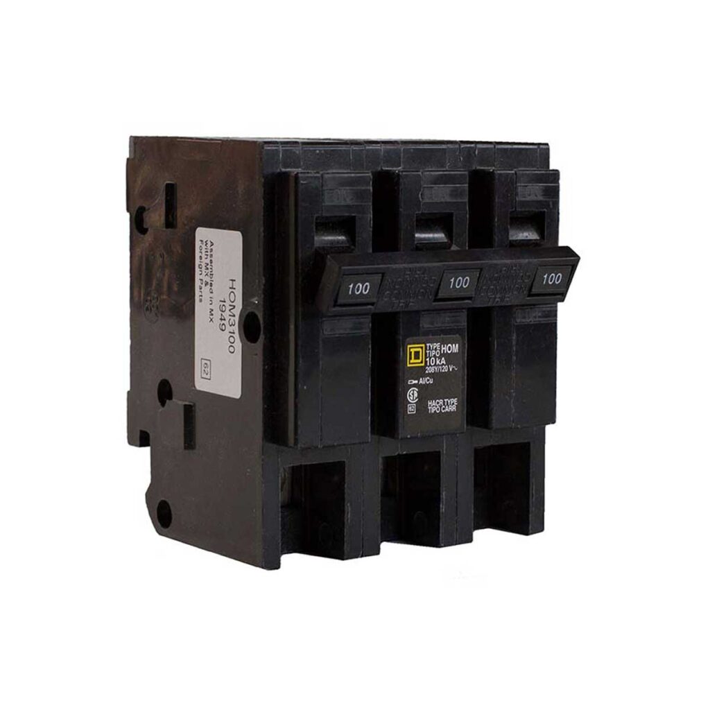 BREAKER DE RIEL 1X20A 6KA LUMEK – Ilumec